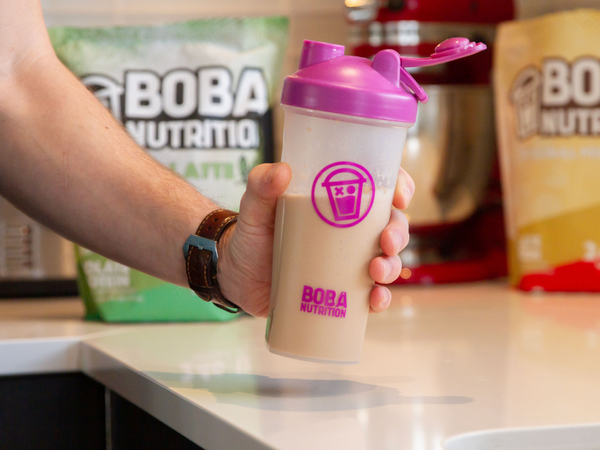 The Science Behind Bubble Tea Protein - Boba Nutrition