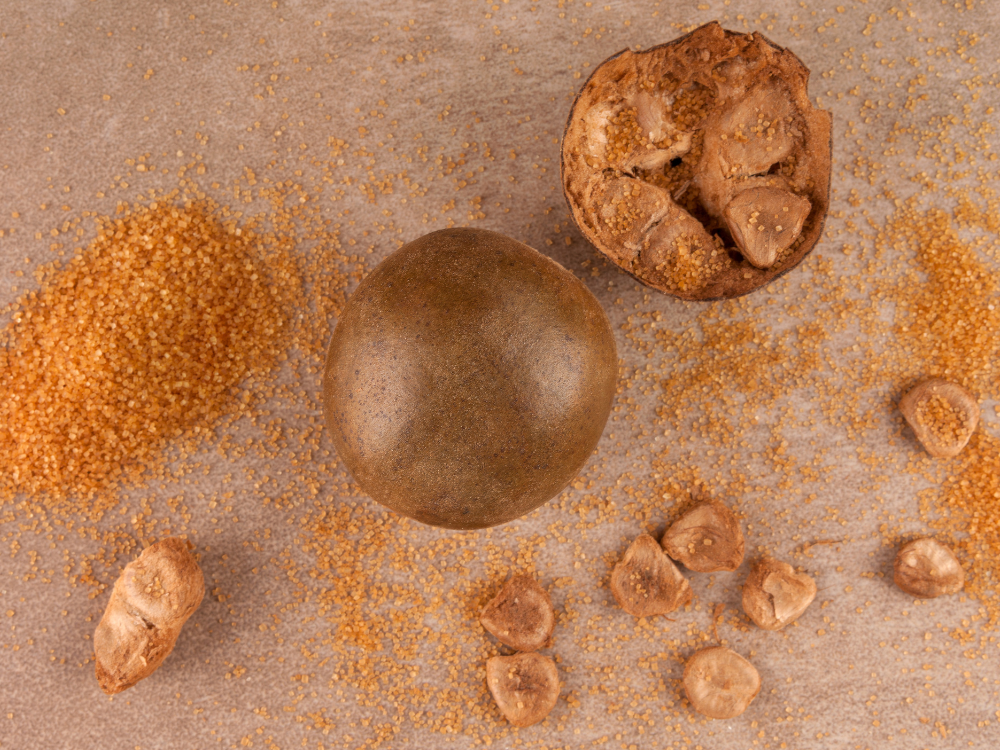 What is Monk Fruit? - Boba Nutrition