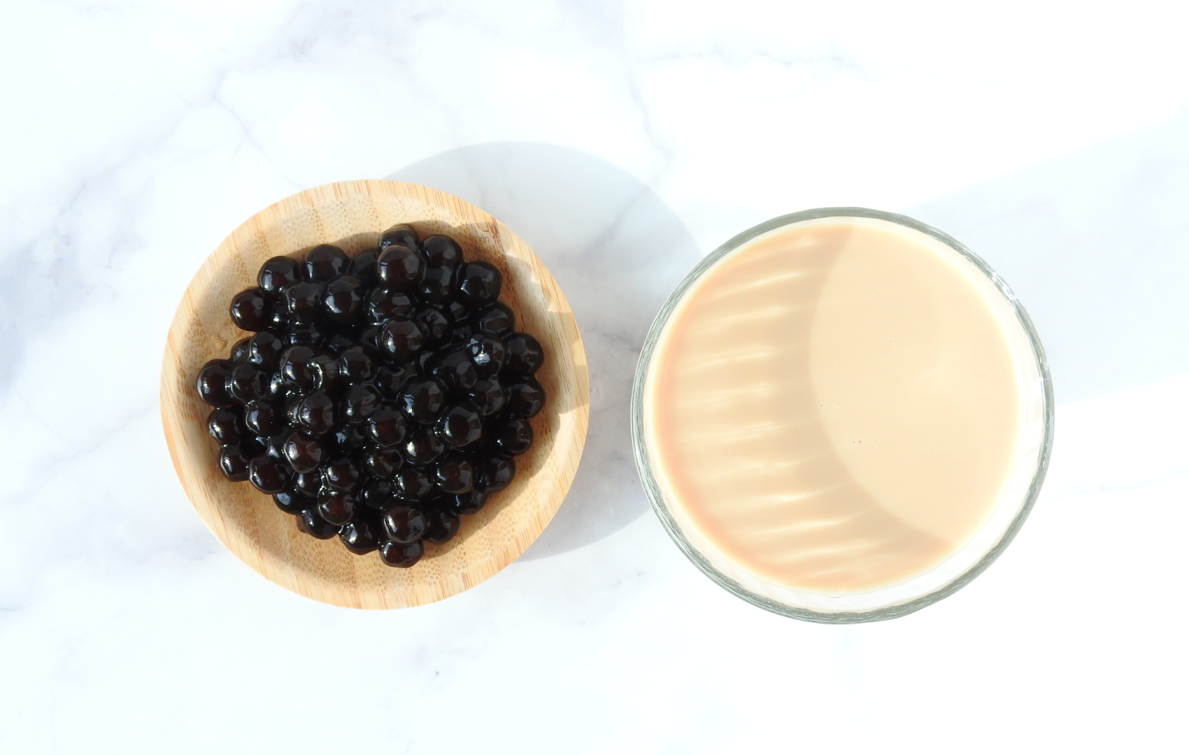 The Best Way Store Tapioca Pearls | Boba Nutrition