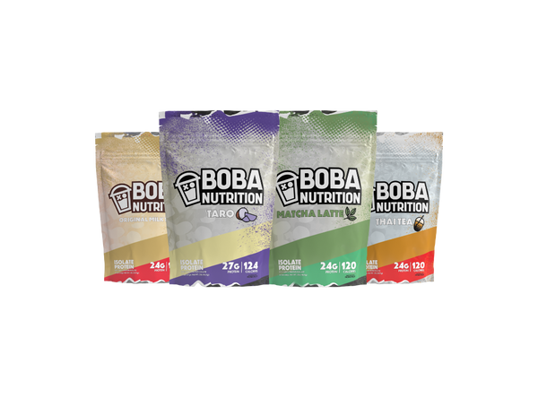 Discover Boba Nutrition: Your Path to a Healthier Lifestyle