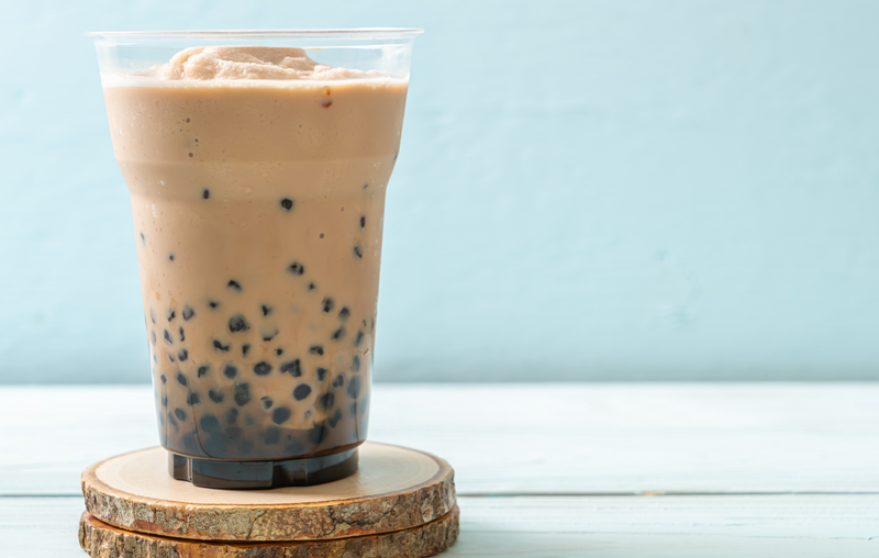 Protein-Packed Brown Sugar Bubble Tea Recipe - Boba Nutrition