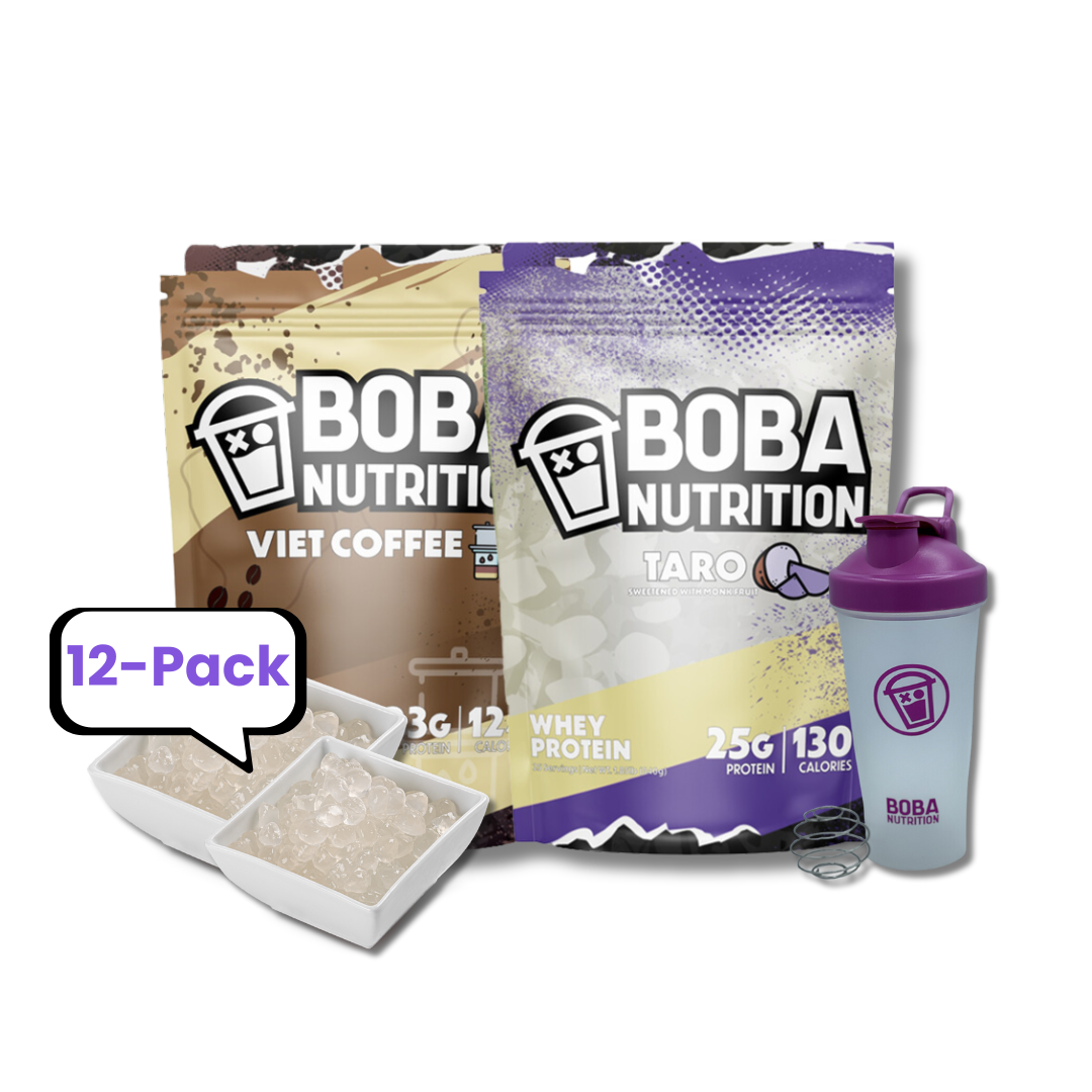 Build Your Own Boba Bundle - Boba Nutrition
