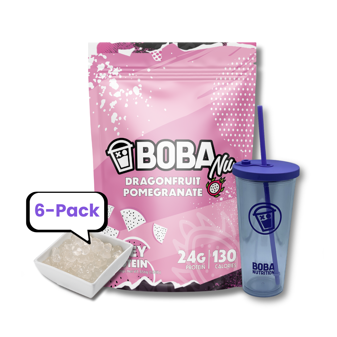 Build Your Own Boba Bundle - Boba Nutrition