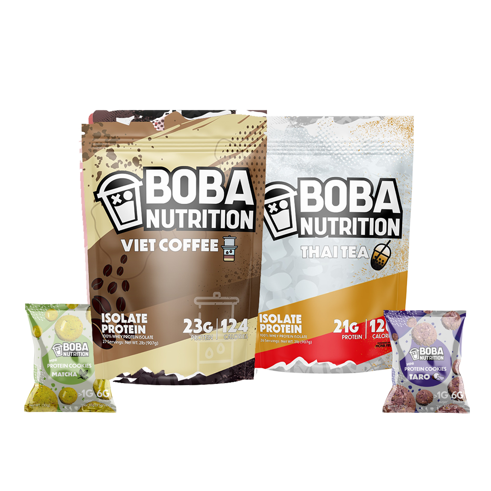 Products Archive - Boba Nutrition