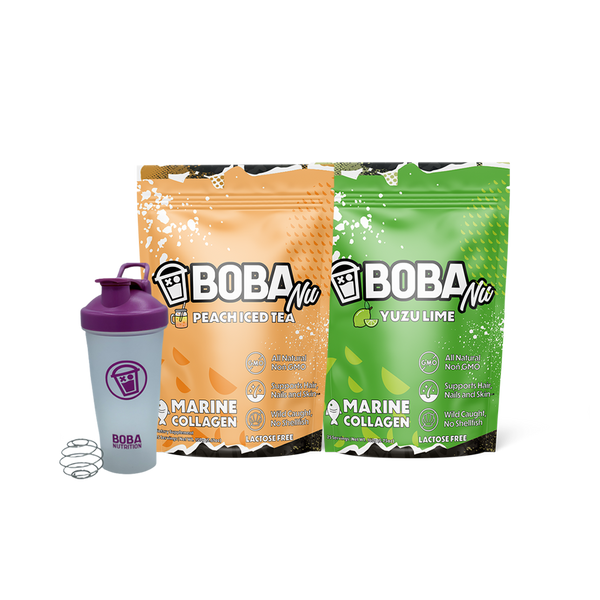 Boba Collagen - Boba Nutrition