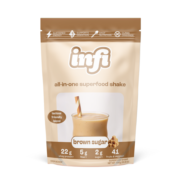 Infi - All in One - Boba Nutrition