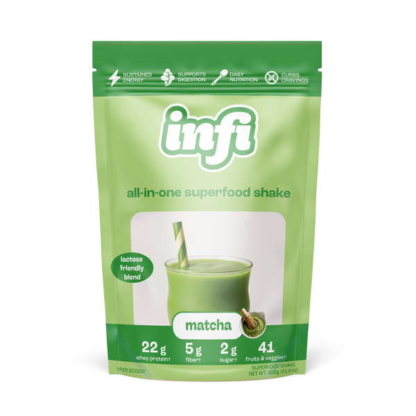 Infi - All in One - Boba Nutrition