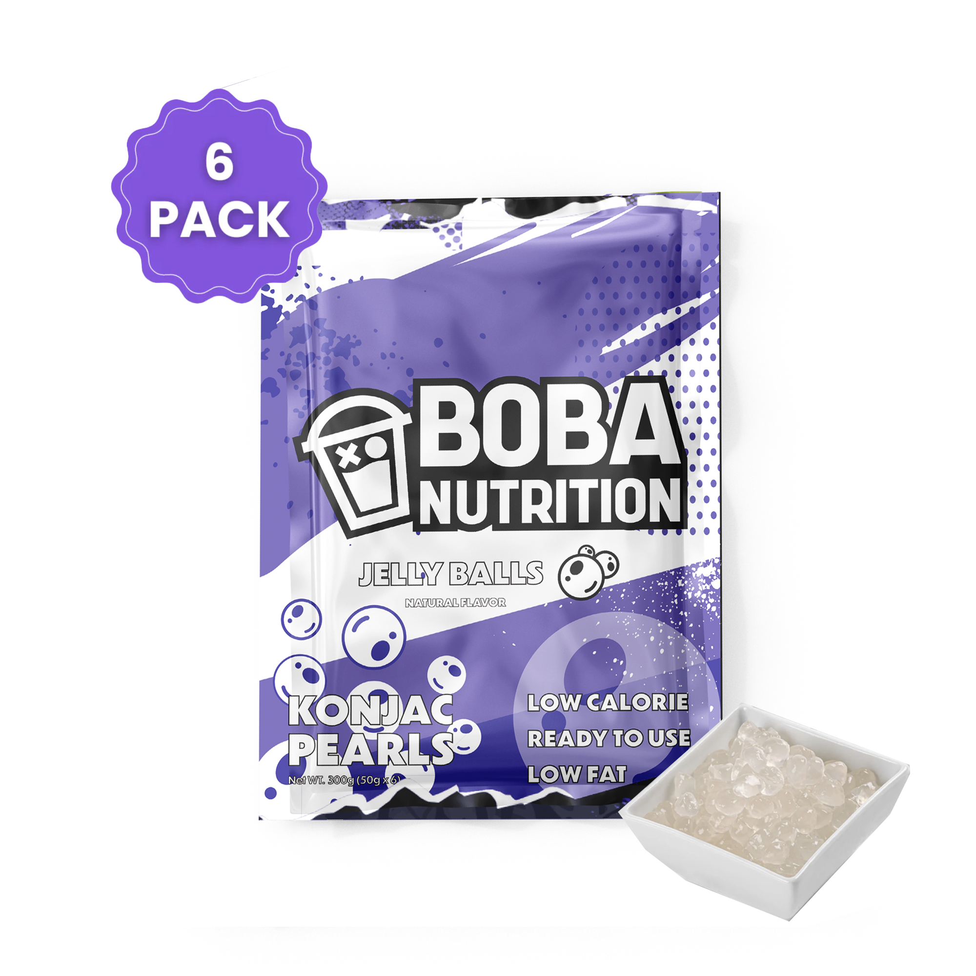 Pearls | Boba Nutrition