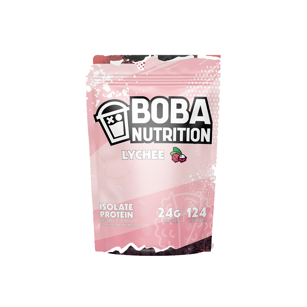 Shop all of our Bubble Tea Protein Supplements | Shop Now - Boba Nutrition