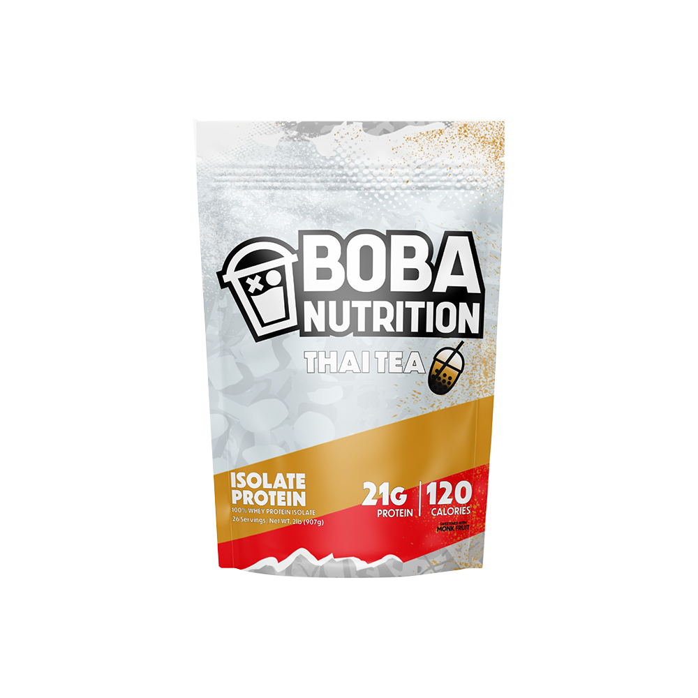 Boosting Your Health with Boba Nutrition | Boba Nutrition