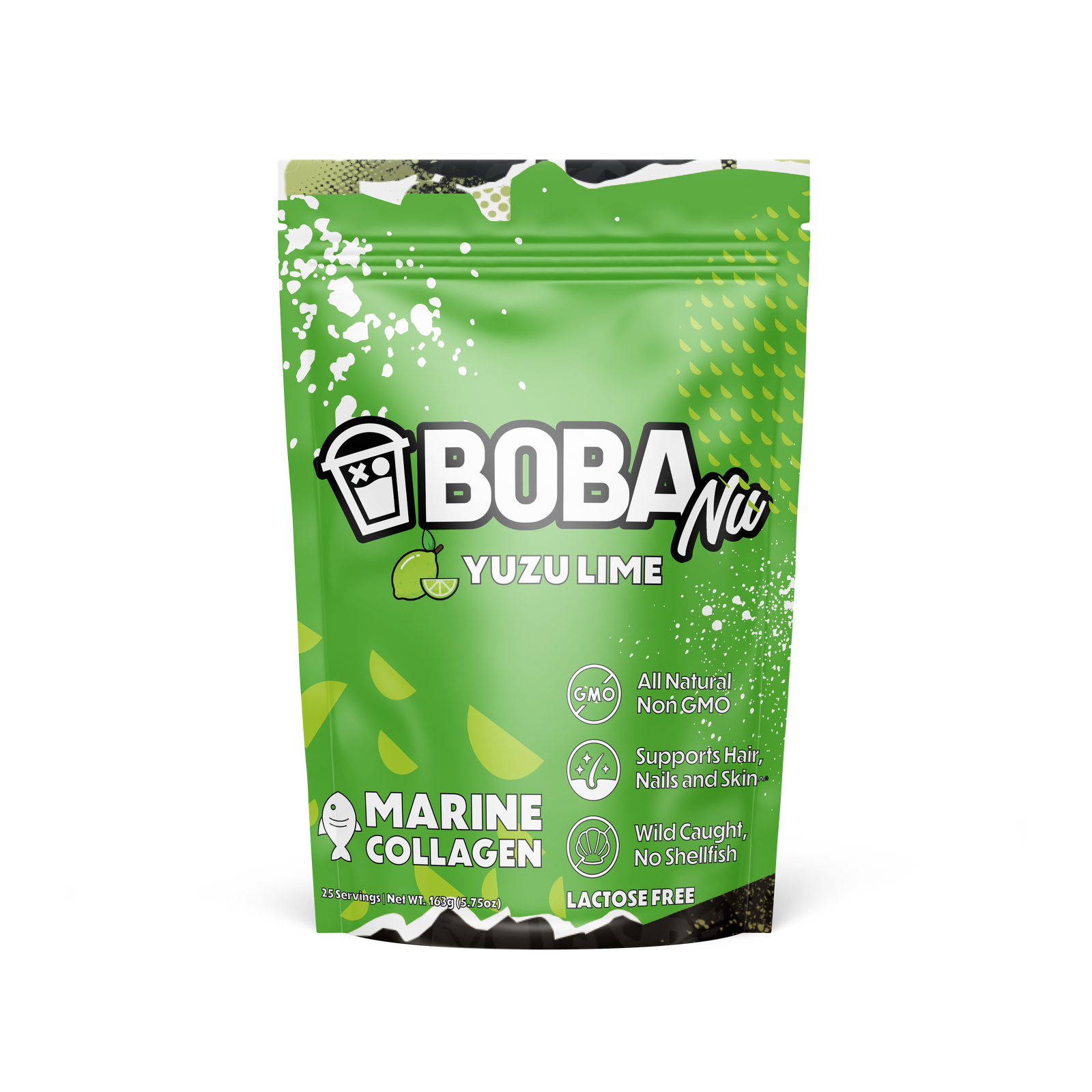 Boba Collagen - Boba Nutrition