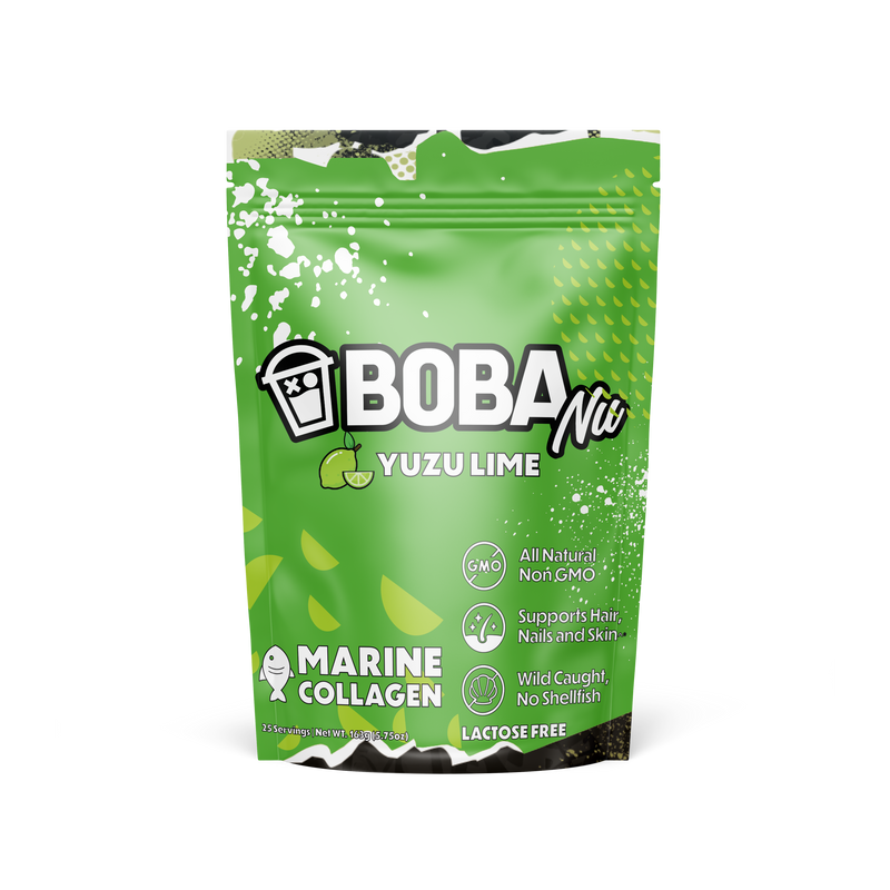 Boba Collagen - Boba Nutrition